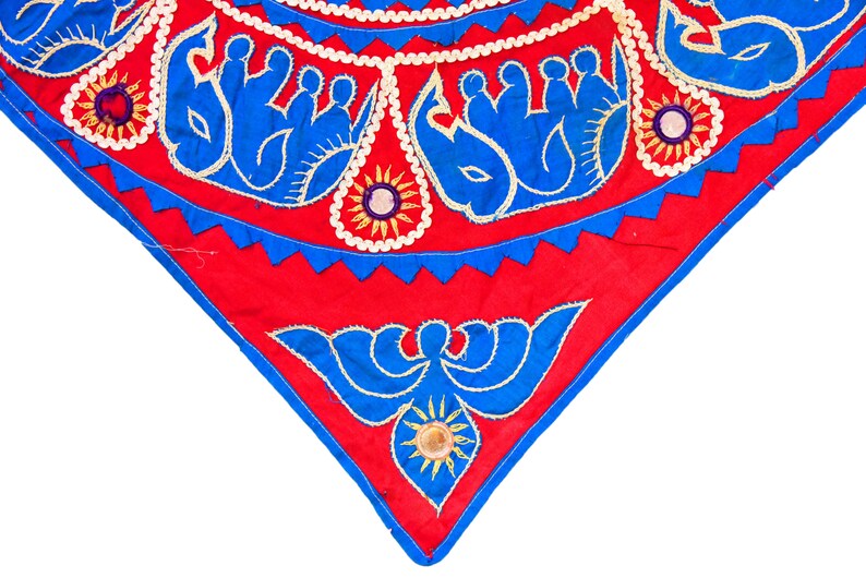 Antique Indian Rajasthani Old Wall Hanging Bohemian Home Decor - Etsy