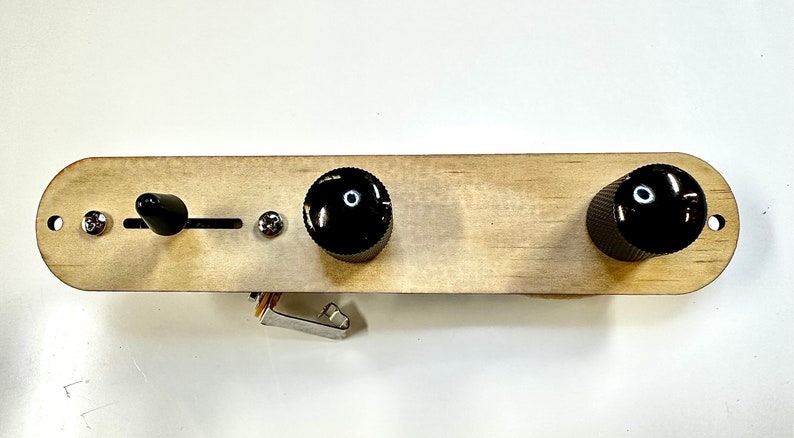 Treble Bleed Kit Harness for Tele - Etsy