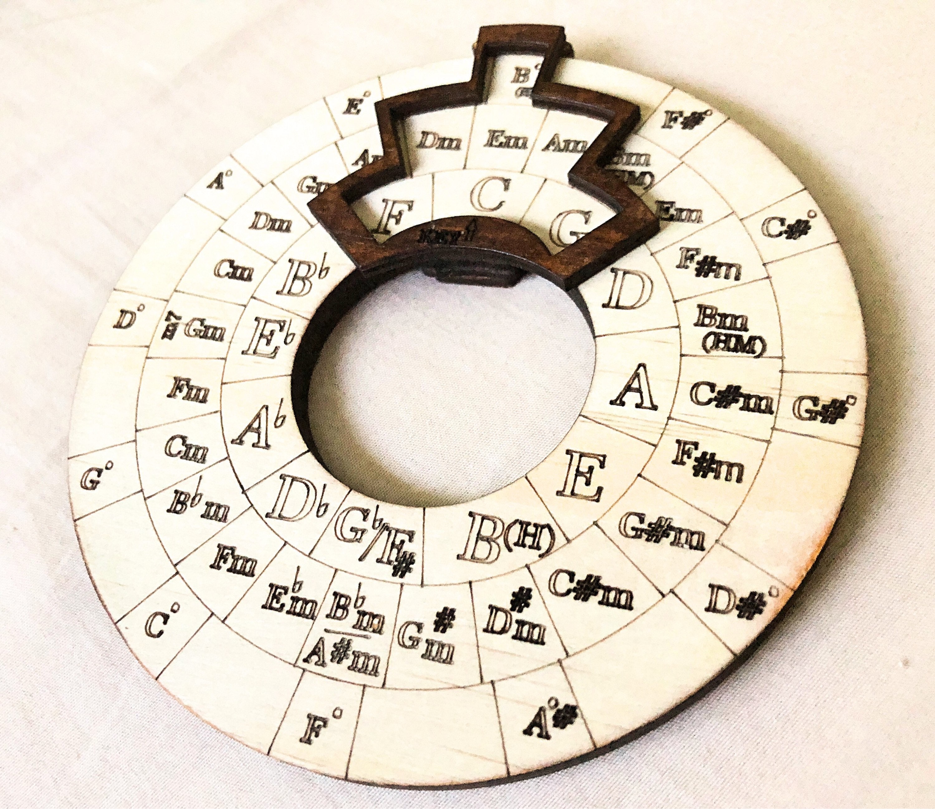 Wooden Melody Tool. Best Gift for Musicians - Etsy