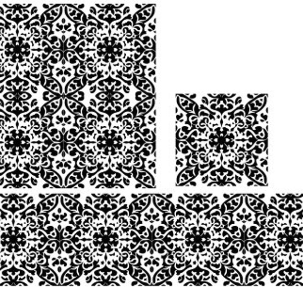 Scrollwork Dxf - Etsy