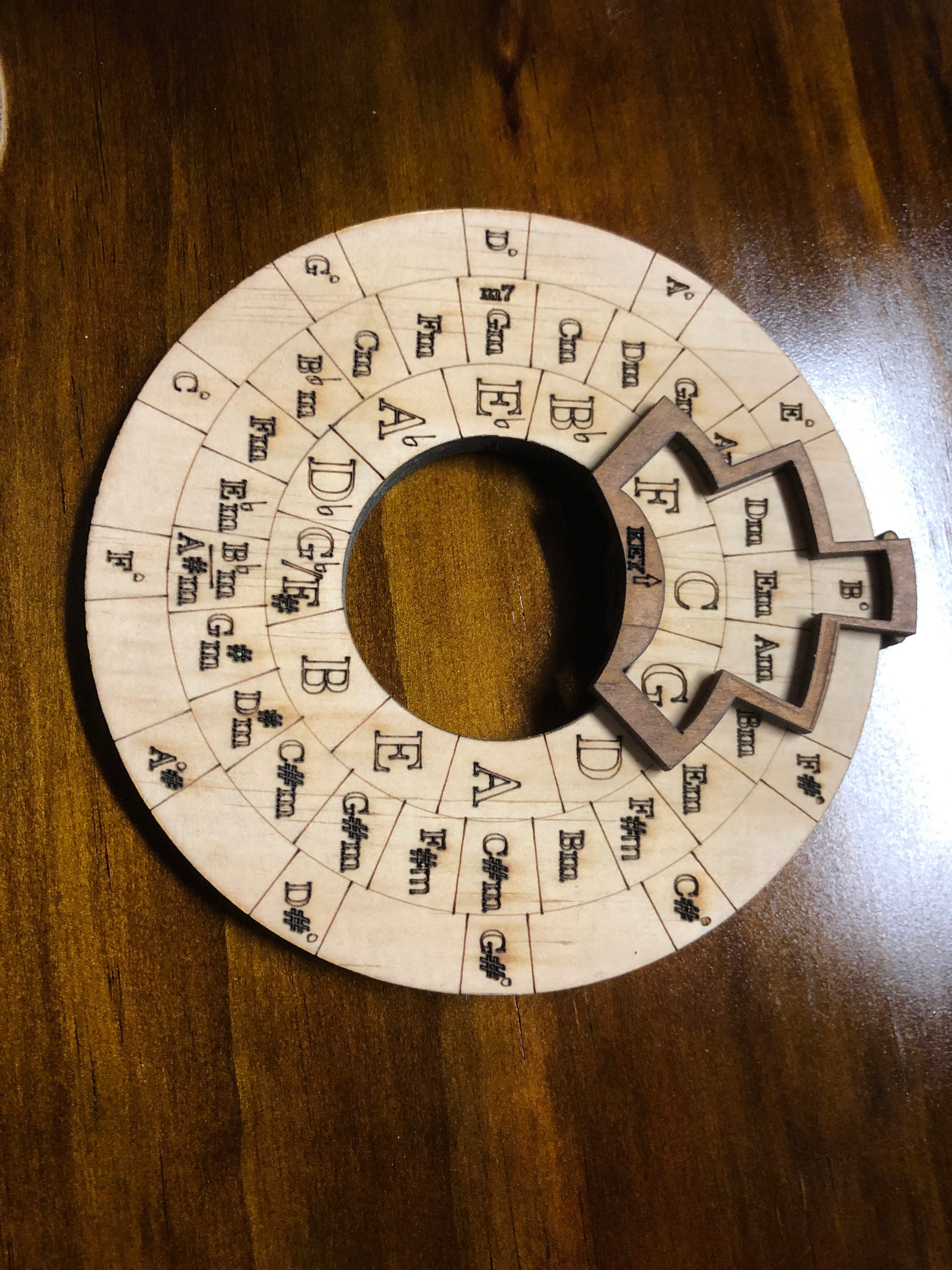 Wooden Melody Tool. Best Gift for Musicians - Etsy