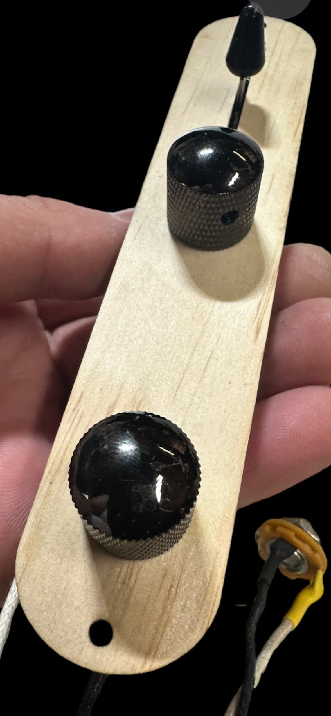 Treble Bleed Kit Harness for Tele - Etsy