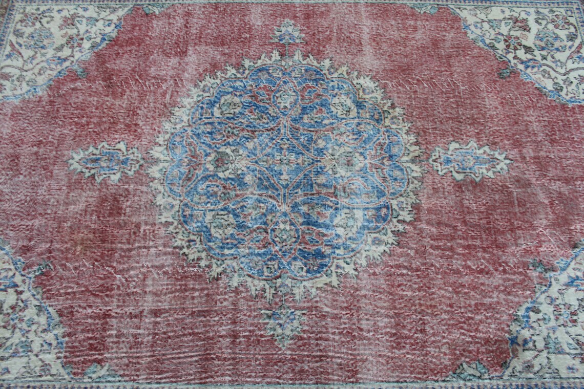 Large Turkish Rug Oversize Rug Large Rug Livingroom Rug | Etsy