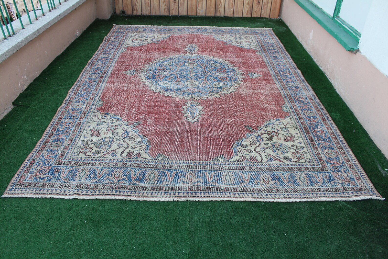 Large Turkish Rug Oversize Rug Large Rug Livingroom Rug - Etsy