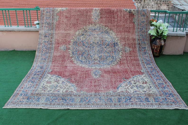 Large Turkish Rug Oversize Rug Large Rug Livingroom Rug - Etsy