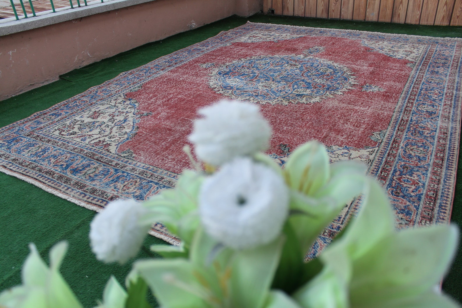 Large Turkish Rug Oversize Rug Large Rug Livingroom Rug | Etsy