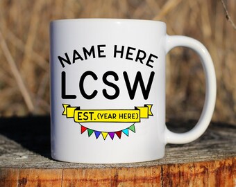 License Clinical Social Worker Svg - Etsy