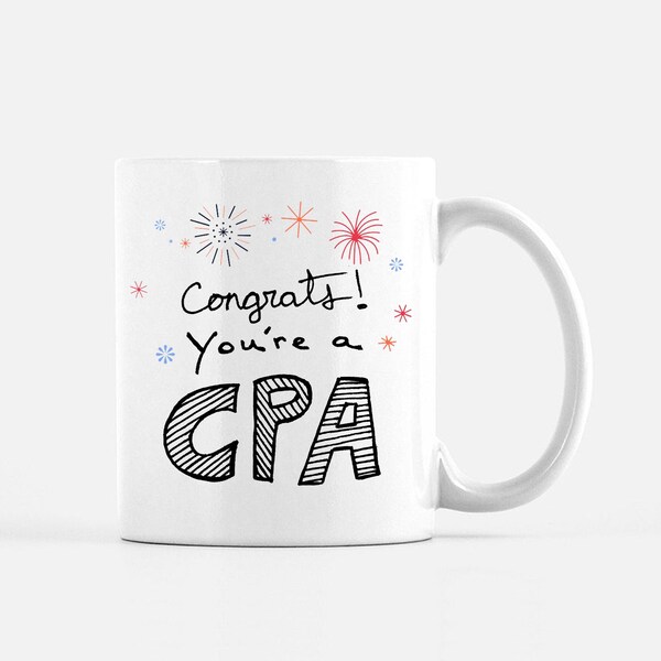 Cpa Mugs - Etsy