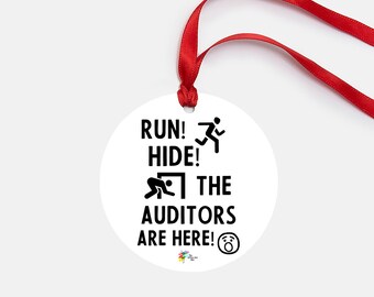 Personalised Acrylic Accountant Auditor Birthday Cake Topper Decoration ...