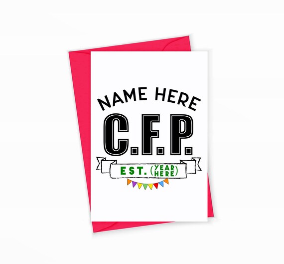 Certified Financial Planner Logo