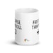 Payroll Mug First Coffee Then Payroll - Etsy