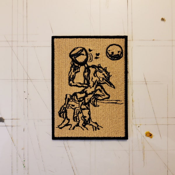 Iron on Patch - Etsy Canada