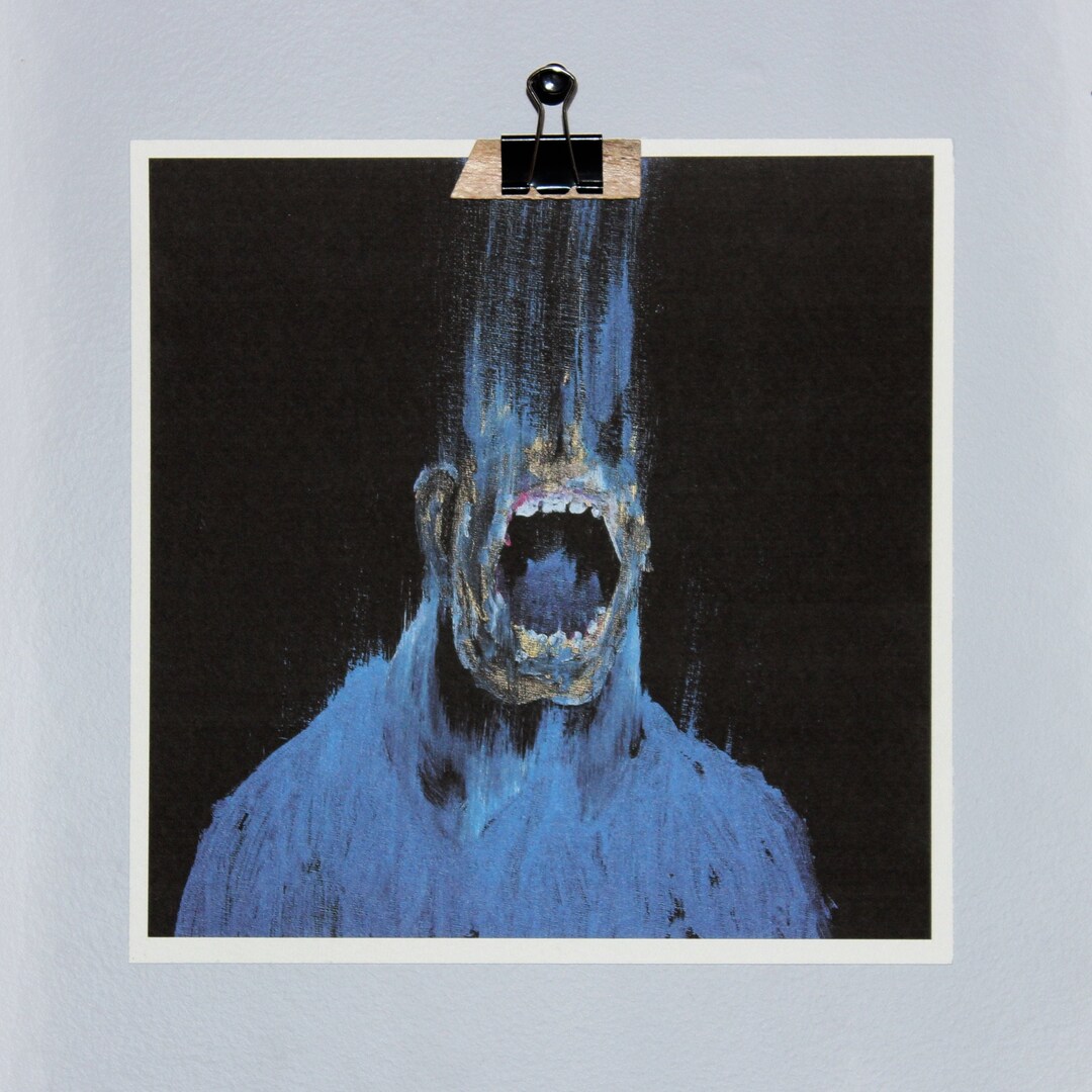 MIND FUNERAL Limited Edition Art Prints Abstract Nightmare Horror ...