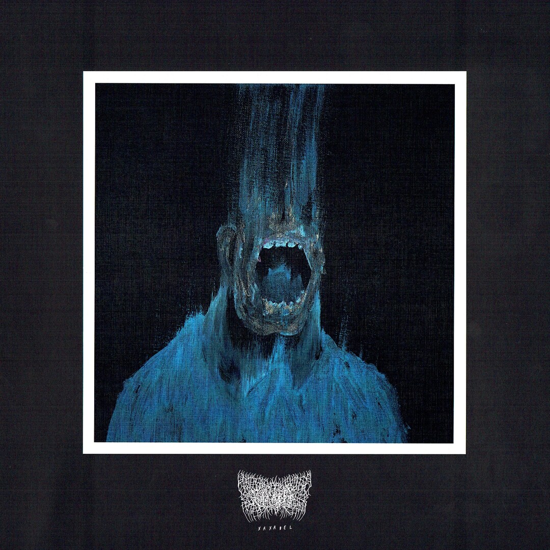 MIND FUNERAL | Brutal Grief Art Print, Dark Emotional Wall Decor ...