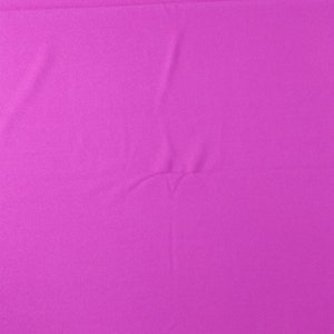 Shiny Finish Milliskin Nylon Spandex Fabric (neon Pink) | (4 Way ...