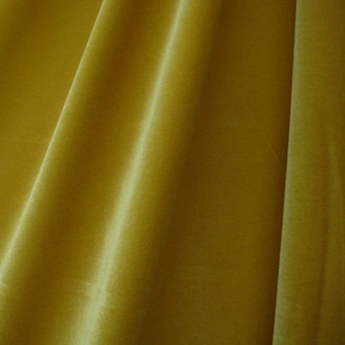 Solid Color Stretch Velvet Fabric copper 4 Way | Etsy