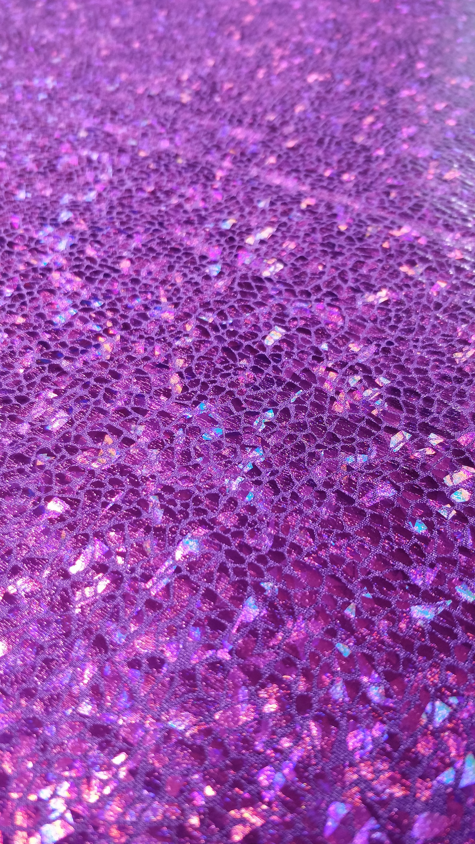 Holographic Foil Classic Avatar Pattern Spandex Fabric 4 - Etsy