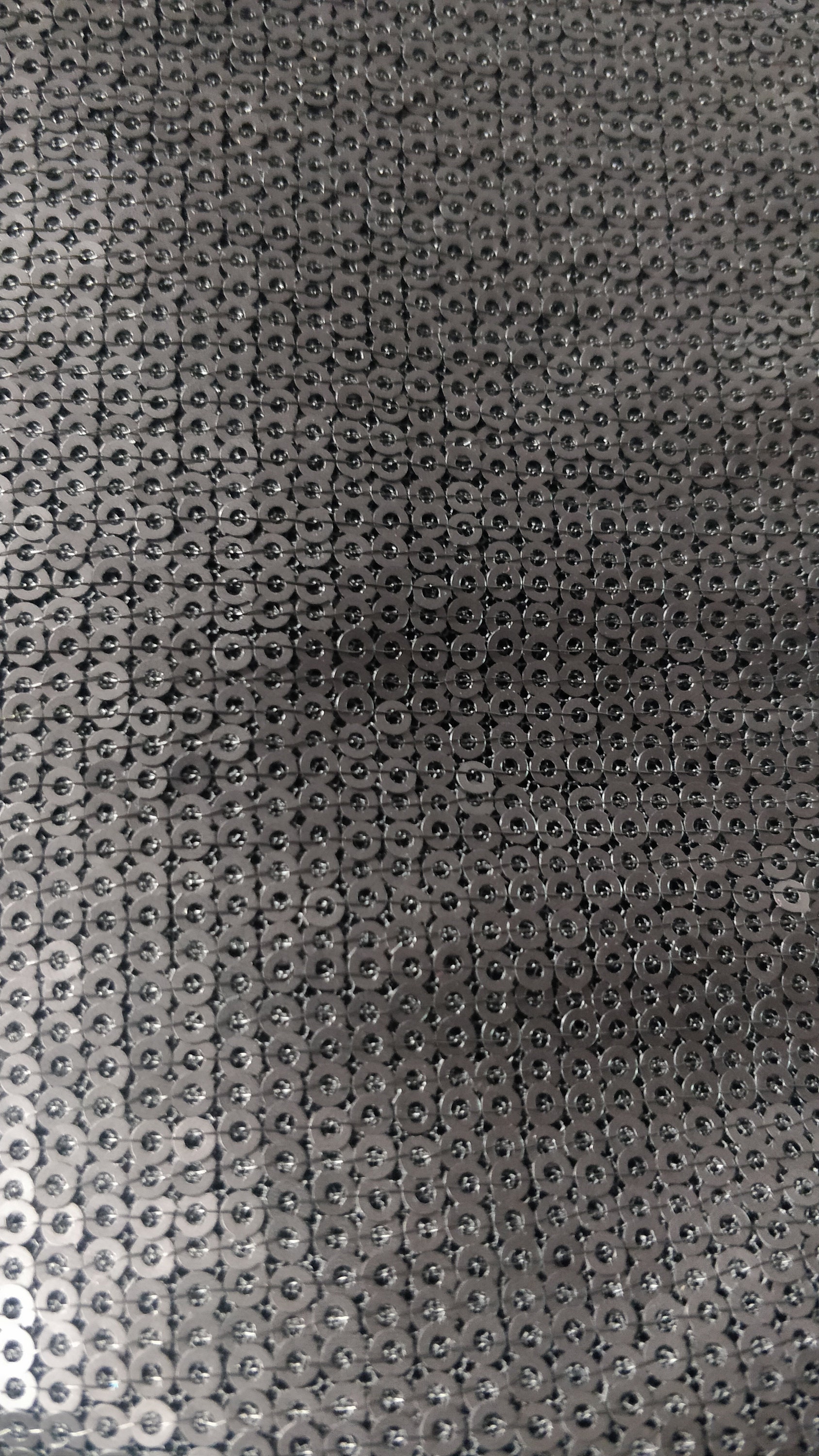 2mm Matte Finished Sequins on Poly Mesh Fabric 2 Way - Etsy