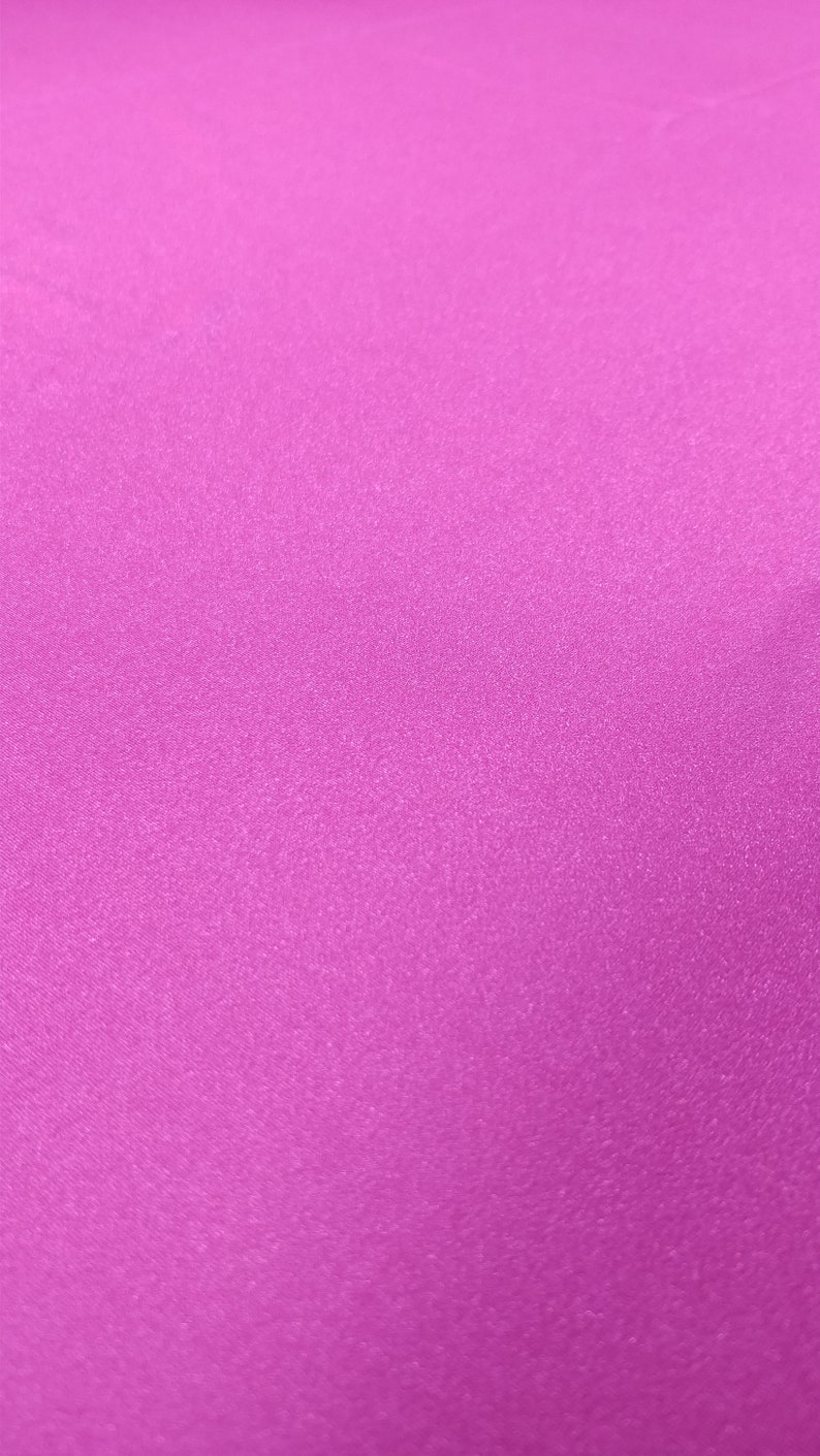 Shiny Finish Milliskin Nylon Spandex Fabric neon Pink 4 - Etsy