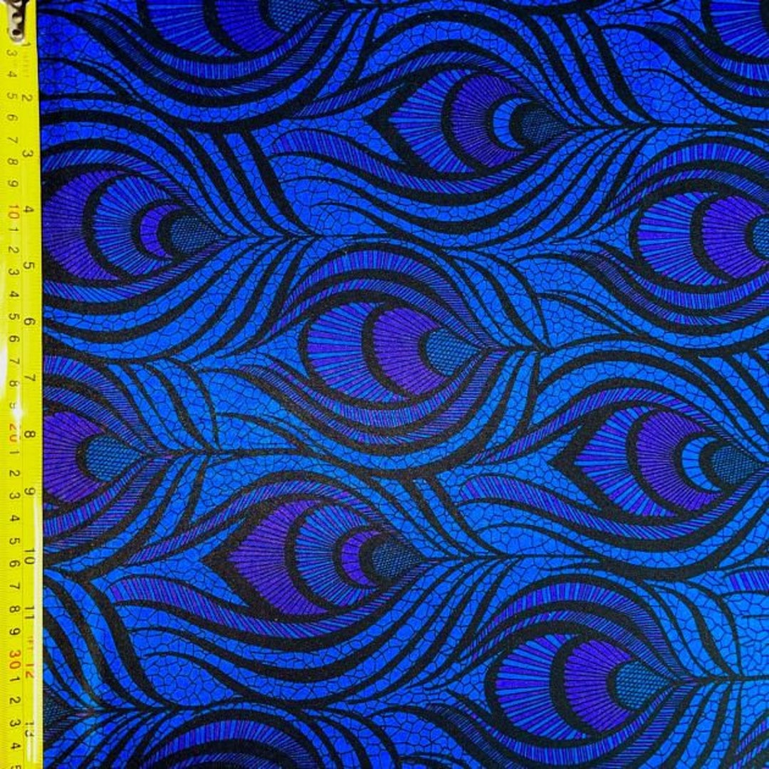 Peacock Prints Patterns