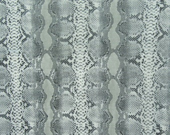 Purple Venom Snake Skin Stretch Velvet Iridescent Spandex - Etsy