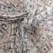 Cash Money on Printed Mesh Fabric | (4 Way Stretch/per Yard) - Etsy