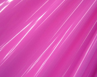 Pink Vinyl Fabric | Etsy