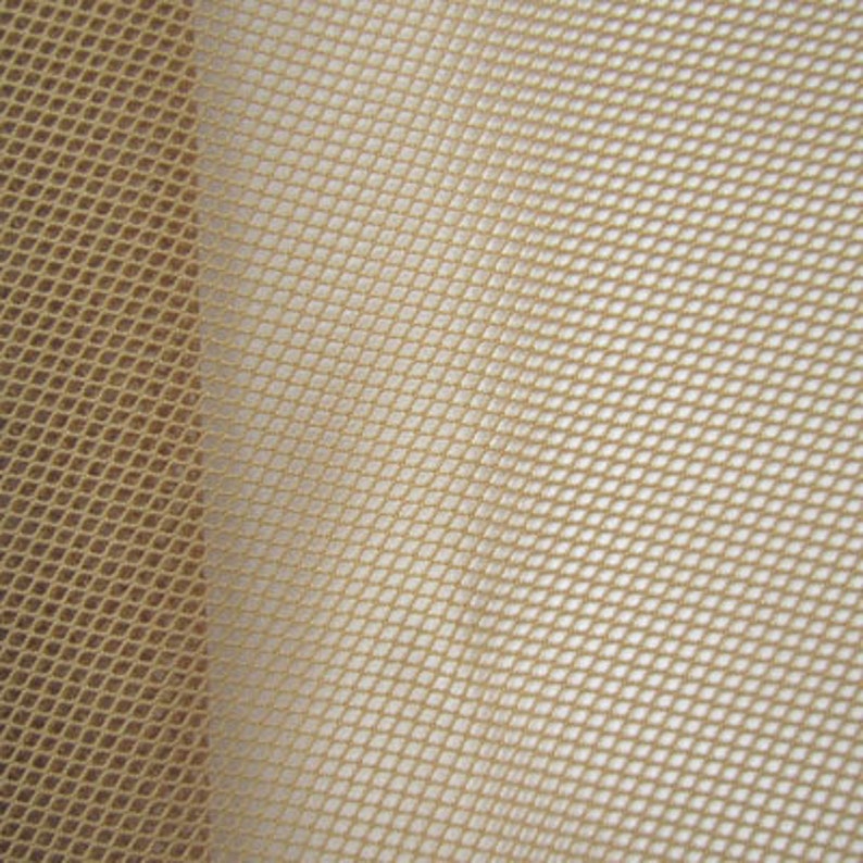 Classical Diamond Fishnet Mesh Fabric | Multiple Colours | (4 Way ...