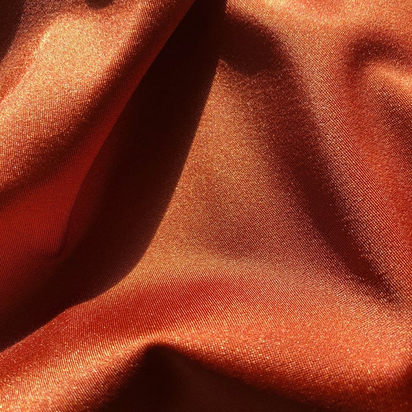 Copper Fabric - Etsy