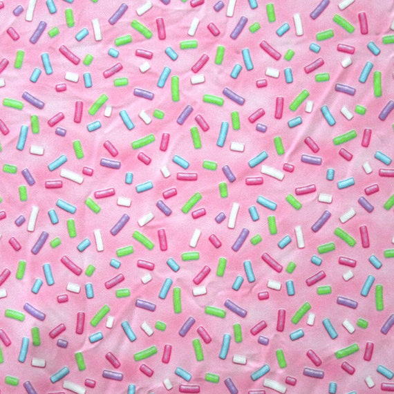 Sprinkles Fabric
