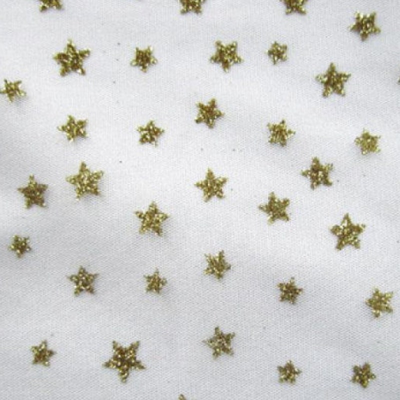 Metallic Stars - Etsy