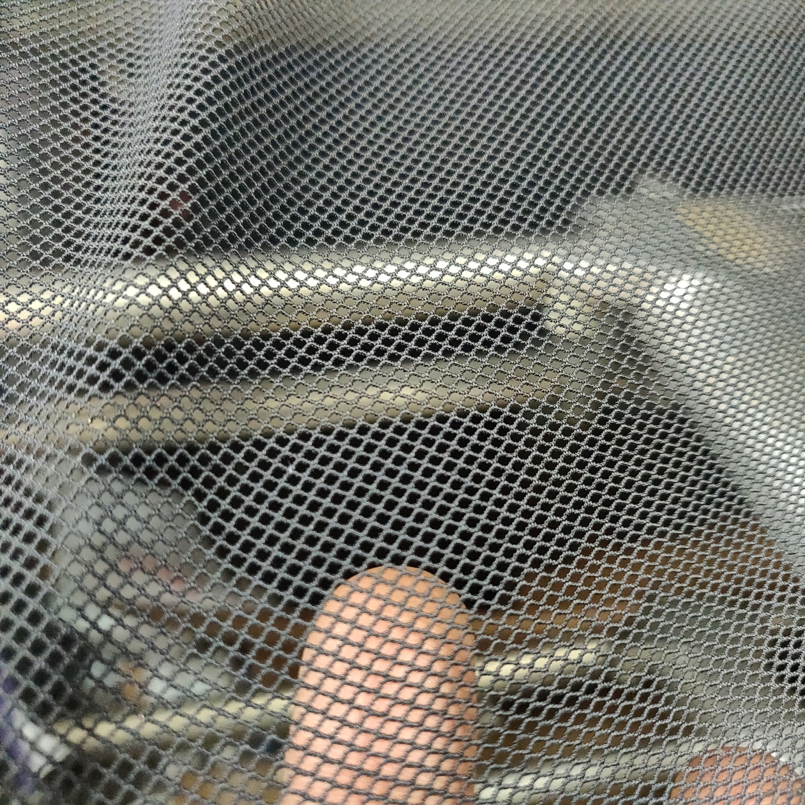 Classical Diamond Fishnet Mesh Fabric Multiple Colours 4 - Etsy Australia