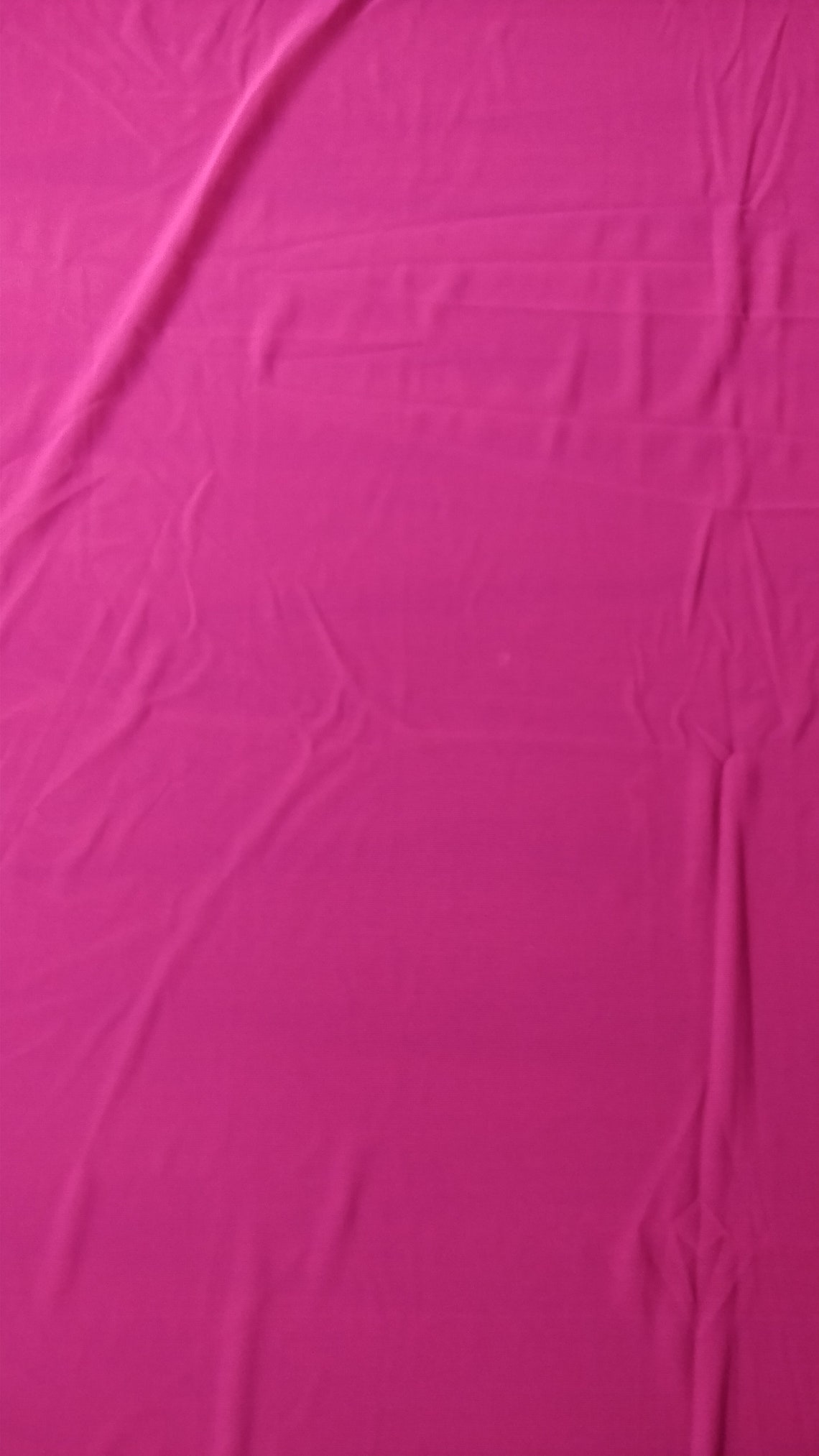 Stretch Sheer Mesh Fabric neon Pink 4 Way Stretch/per | Etsy