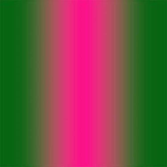 Bright Pink And Green