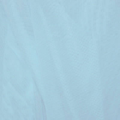 Stretch Sheer Mesh Fabric (baby Blue) | (4 Way Stretch/per Yard) - Etsy