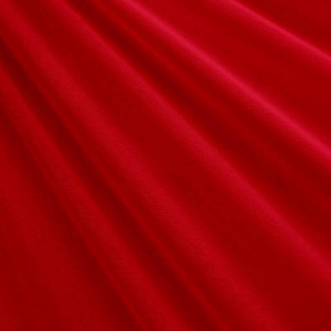 Stretch Sheer Mesh Fabric (cherry Red) | (4 Way Stretch/per Yard) - Etsy