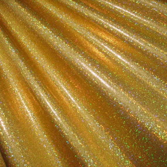Shiny Holographic Mini Dots Fabric 4 Way Stretch/per Yard | Etsy