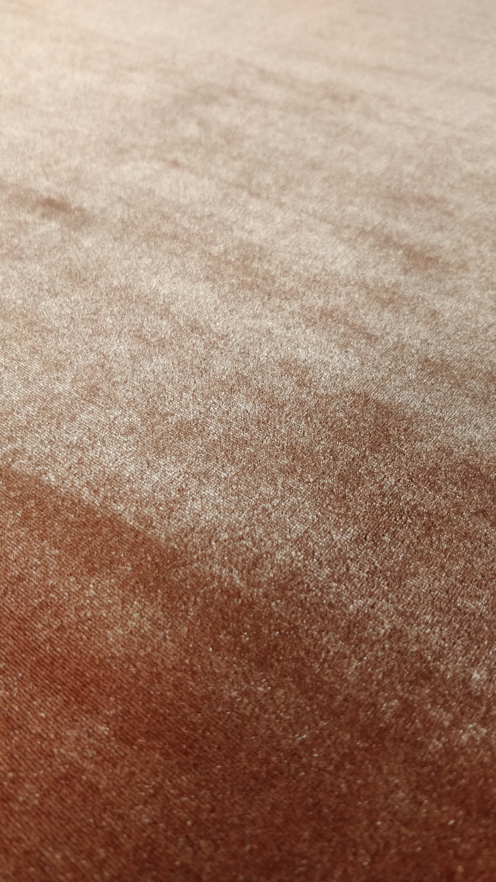 Solid Color Stretch Velvet Fabric copper 4 Way - Etsy