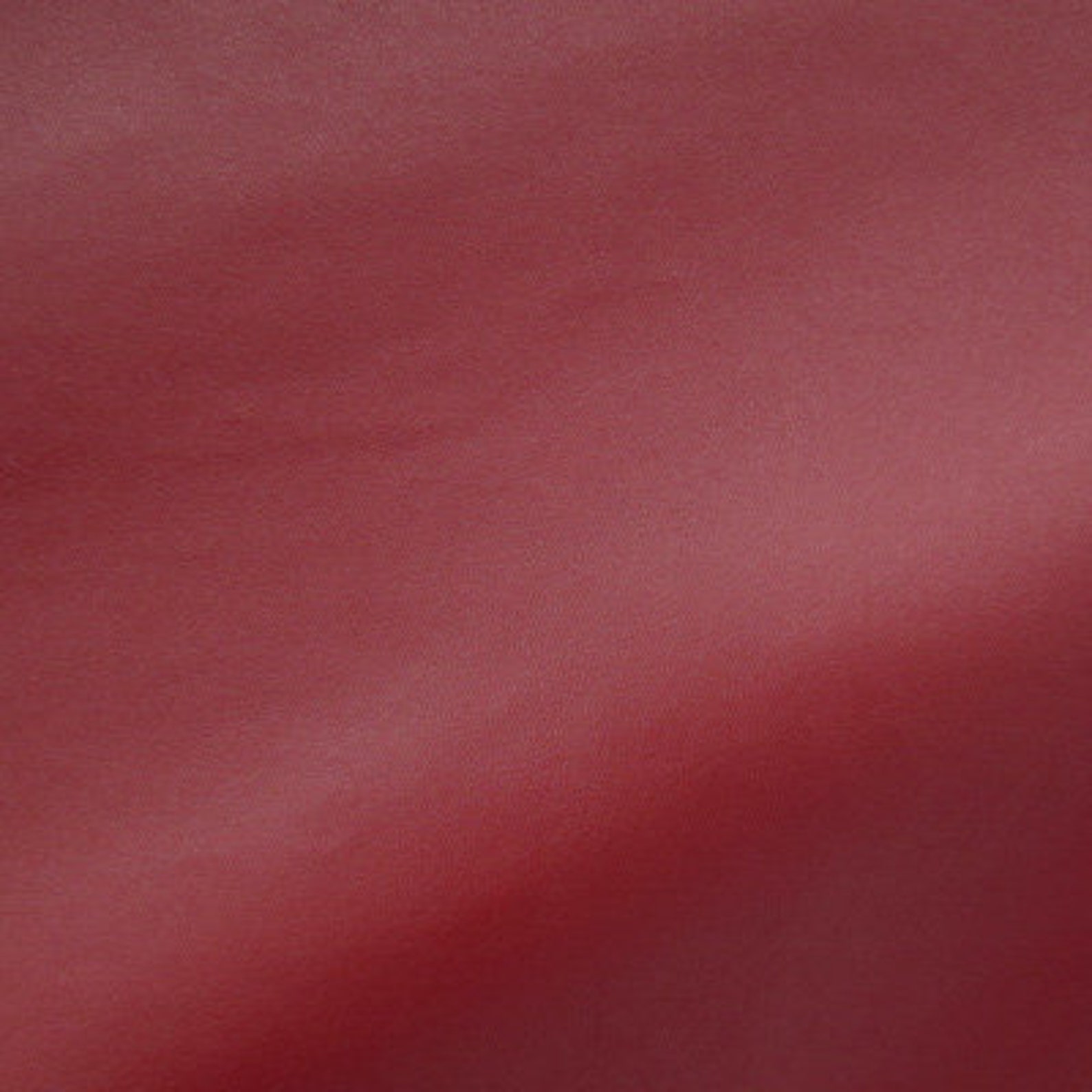 Solid Color Pleather Fabric W/ PU Coating red 2 Way - Etsy