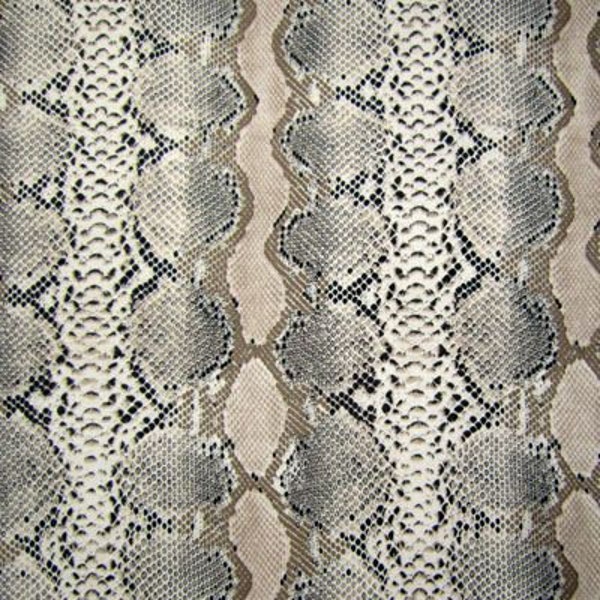 Snake Skin Fabric - Etsy
