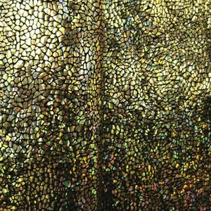 Holographic Foil Classic Avatar Pattern Spandex Fabric | (4 Way Stretch ...