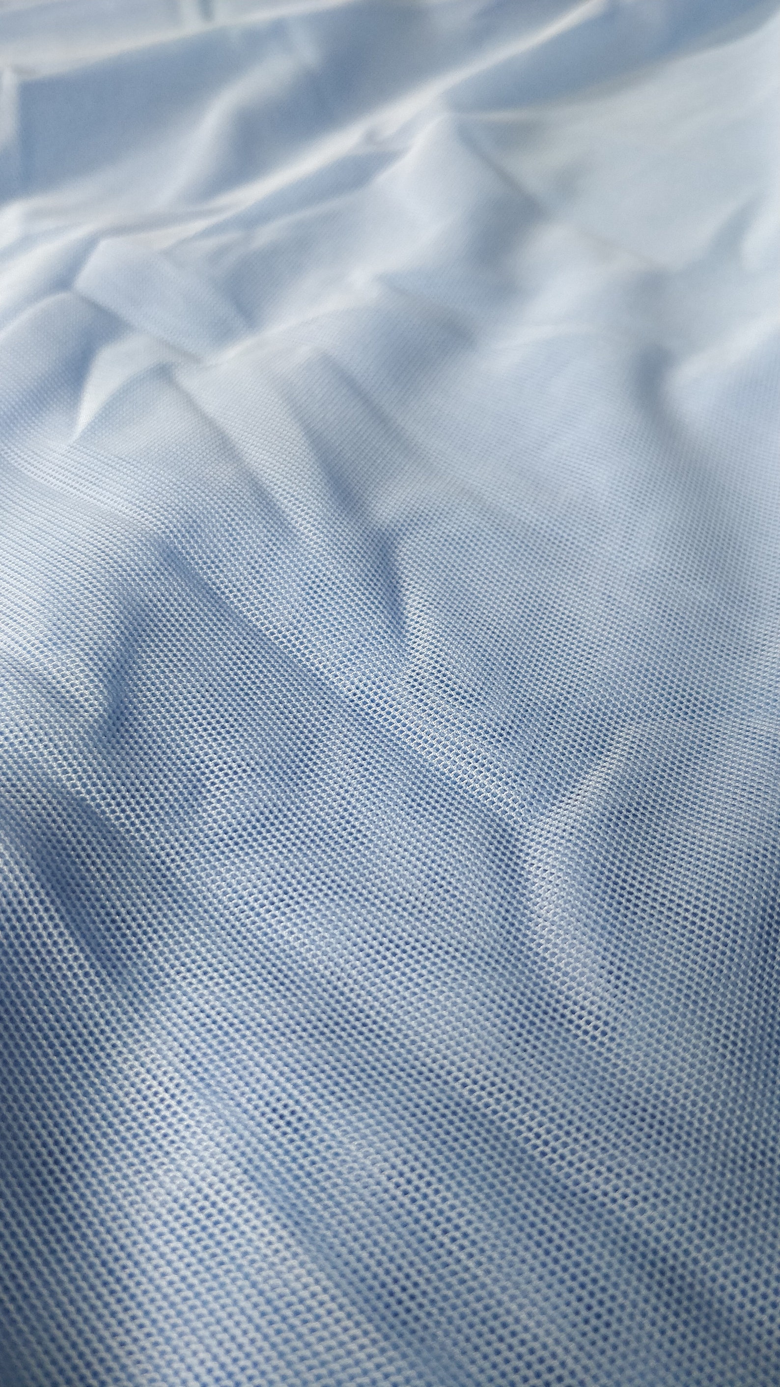 Stretch Sheer Mesh Fabric (periwinkle) | (4 Way Stretch/per Yard) - Etsy