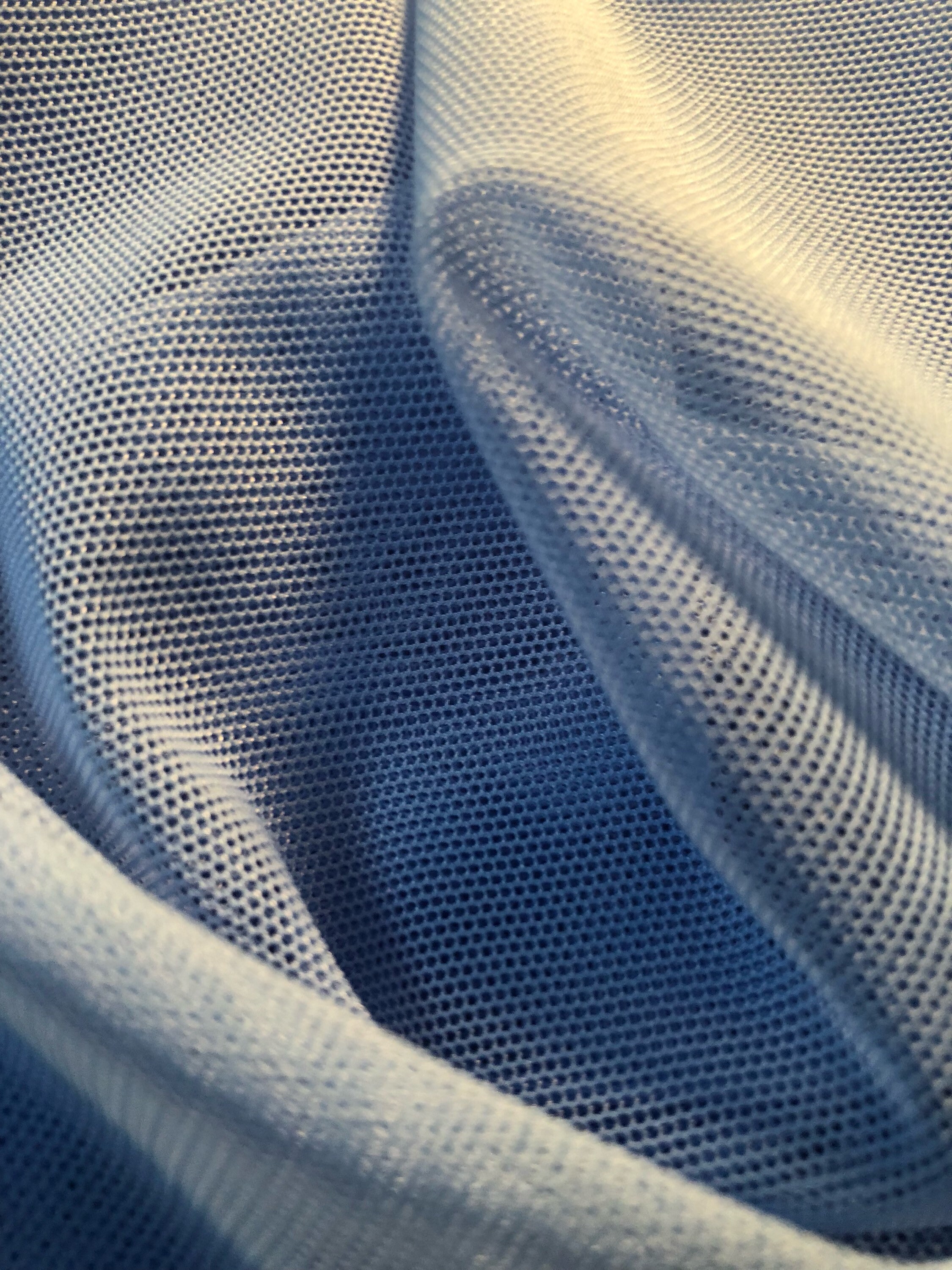 Stretch Sheer Mesh Fabric (periwinkle) | (4 Way Stretch/per Yard) - Etsy
