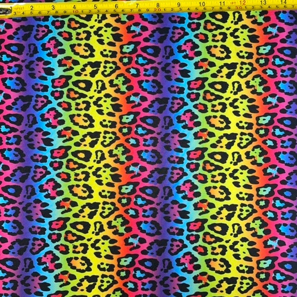Lisa Frank Fabric by the Yard - Etsy