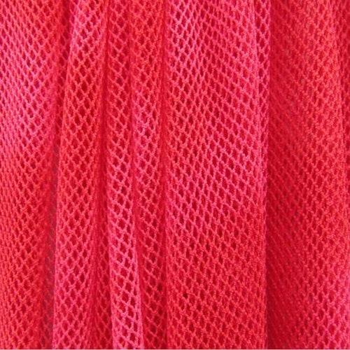 Classical Diamond Fishnet Mesh Fabric Multiple Colours 4 - Etsy