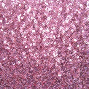 2mm Sequins on Poly Mesh Fabric 2 Way Stretch/per Yard - Etsy