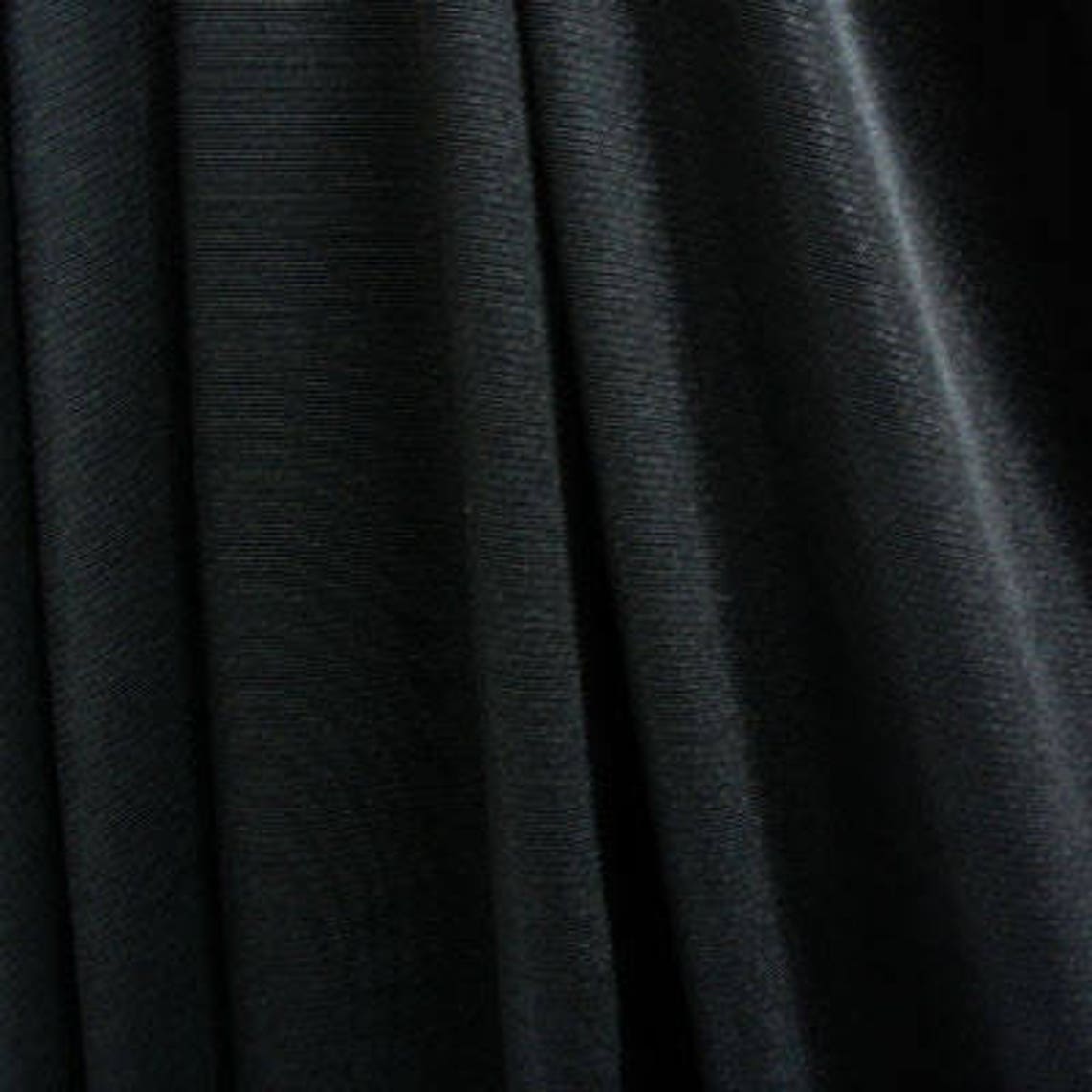 Stretch Sheer Mesh Fabric black 4 Way Stretch/per Yard - Etsy