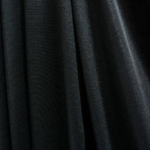 Stretch Sheer Mesh Fabric black 4 Way Stretch/per Yard | Etsy