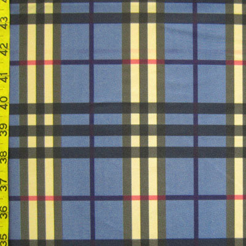 Burberry Fabric - Etsy