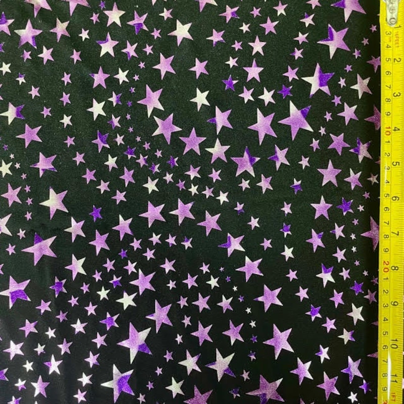 Star Fabric by the Yard - Etsy